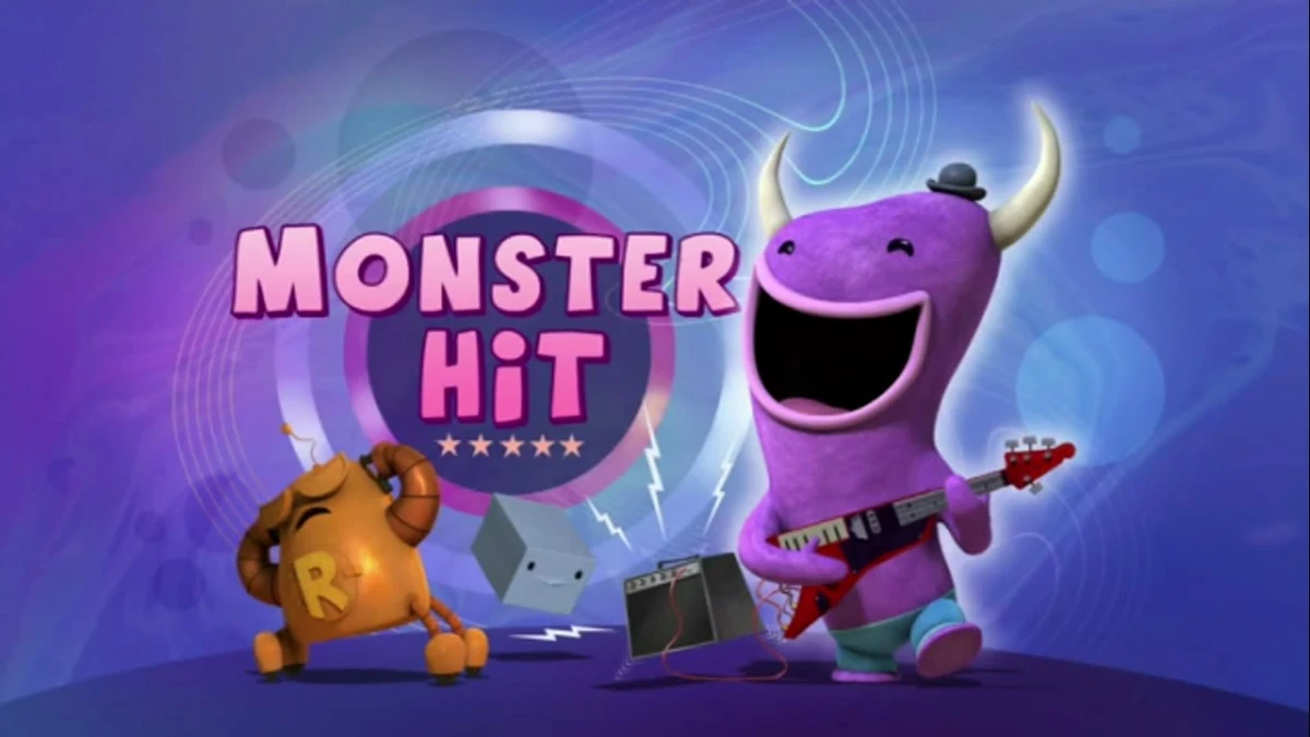 Monster Hit | Robot & Monster Wiki | Fandom