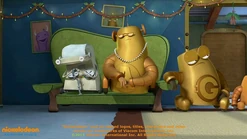 Baconmas | Robot & Monster Wiki | Fandom