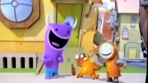 Unused Intro | Robot & Monster Wiki | Fandom