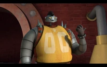 Crikey | Robot & Monster Wiki | Fandom