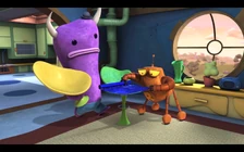 Security Risk | Robot & Monster Wiki | Fandom