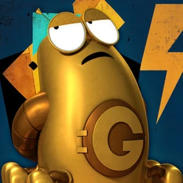 Gart Default | Robot & Monster Wiki | Fandom