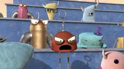 Loudmouth | Robot & Monster Wiki | Fandom