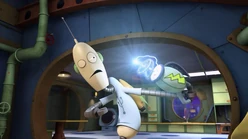 Ogo's Cool | Robot & Monster Wiki | Fandom