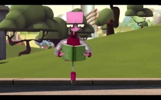 Ogo's Friend | Robot & Monster Wiki | Fandom