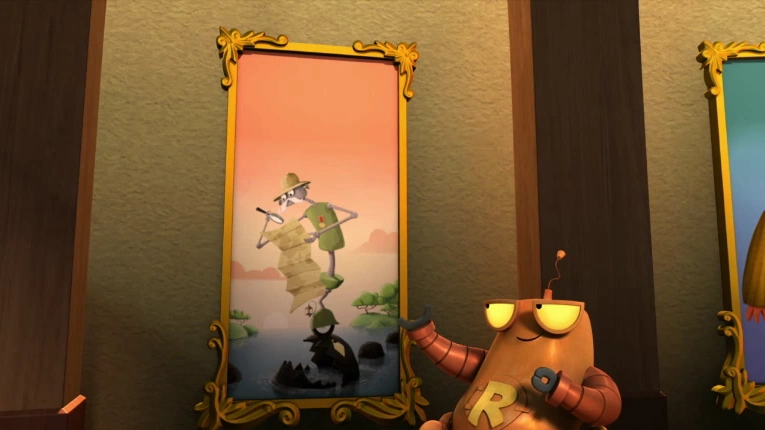 Patterd Default | Robot & Monster Wiki | Fandom