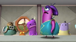 Model Citizen | Robot & Monster Wiki | Fandom