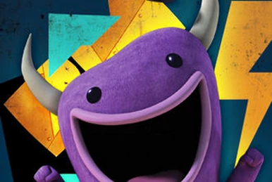 Marf From Robot And Monster