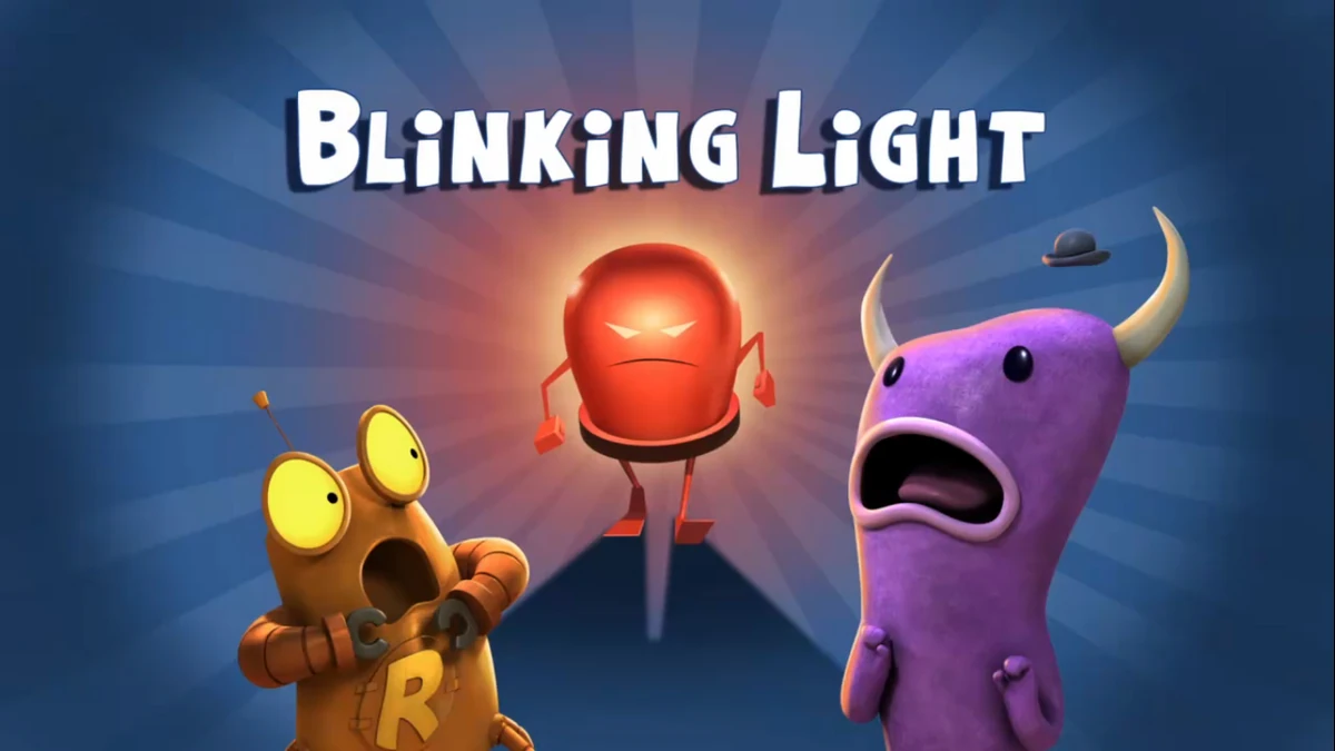 Blinking Light | Robot & Monster Wiki | Fandom