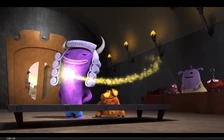 Litterbug | Robot & Monster Wiki | Fandom