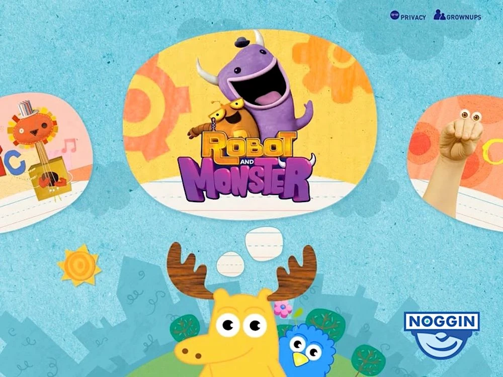 Noggin | Robot & Monster Wiki | Fandom