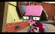 Ogo's Friend | Robot & Monster Wiki | Fandom