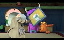 Grandma | Robot & Monster Wiki | Fandom