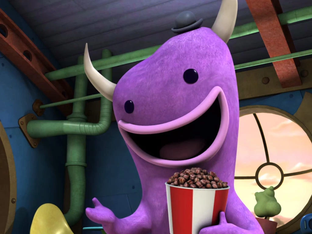 Bacon/Gallery | Robot & Monster Wiki | Fandom