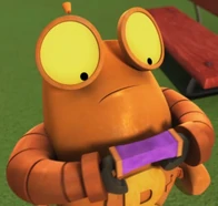 Ogo's Birthday | Robot & Monster Wiki | Fandom