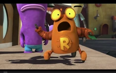 Ogo's Friend | Robot & Monster Wiki | Fandom