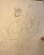 Saint Crispy | Robot & Monster Wiki | Fandom