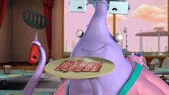 The Bacon Tree | Robot & Monster Wiki | Fandom