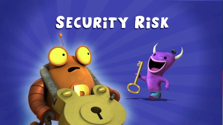 Security Risk | Robot & Monster Wiki | Fandom