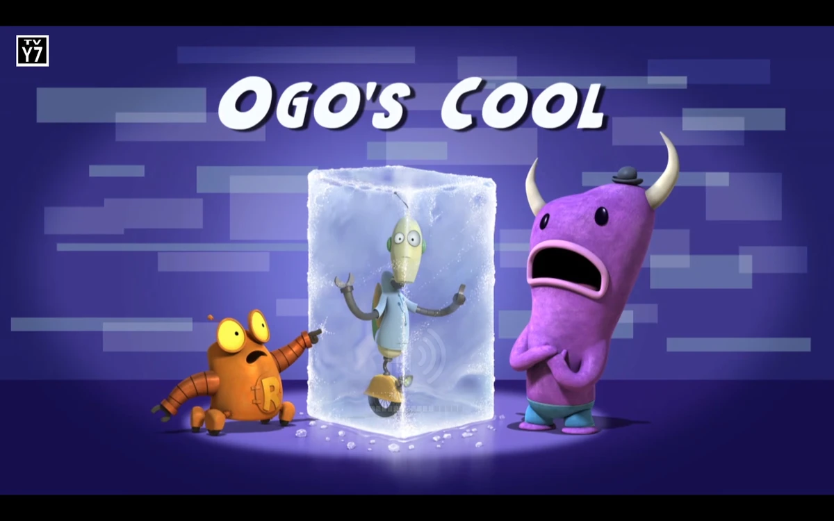 Ogo's Cool | Robot & Monster Wiki | Fandom