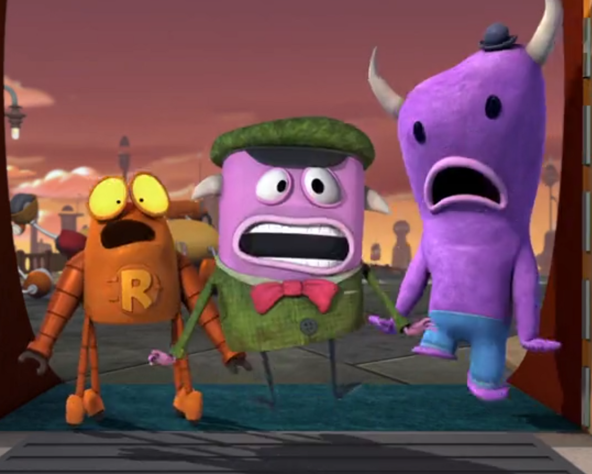 Lil Lugnuts Character Robot And Monster Wiki Fandom