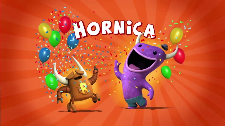 Hornica | Robot & Monster Wiki | Fandom