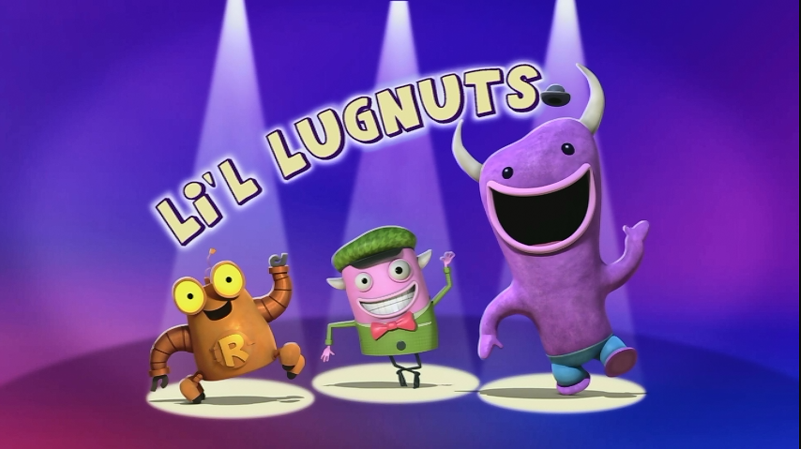 Lil Lugnuts Episode Robot And Monster Wiki Fandom