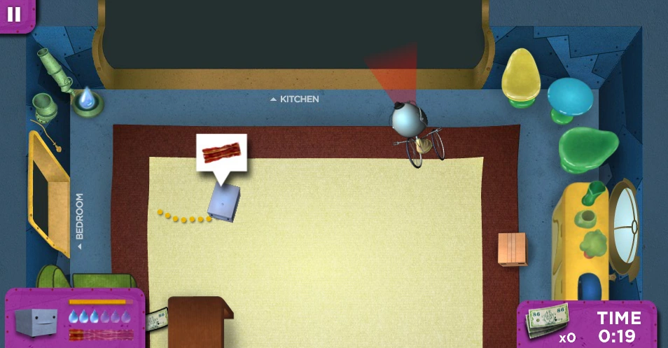 Come Out Come Out Wherever You Marf! | Robot & Monster Wiki | Fandom