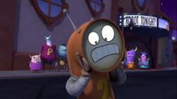 Model Citizen | Robot & Monster Wiki | Fandom