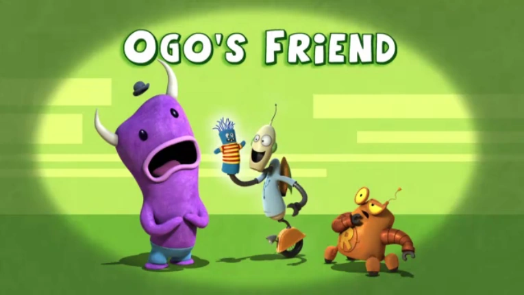 Ogo's Friend | Robot & Monster Wiki | Fandom