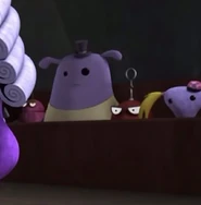 Loudmouth | Robot & Monster Wiki | Fandom