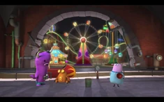 Ogo's Birthday | Robot & Monster Wiki | Fandom