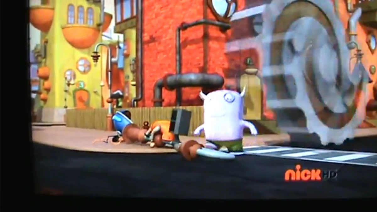 Boomerang | Robot & Monster Wiki | Fandom