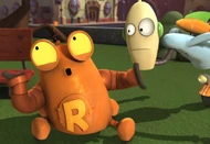 Ogo/Gallery | Robot & Monster Wiki | Fandom