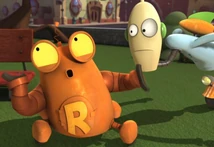 Ogo's Birthday | Robot & Monster Wiki | Fandom
