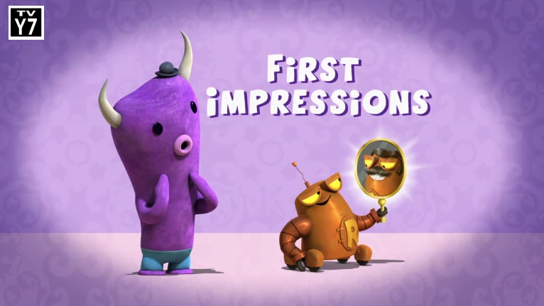 First Impressions | Robot & Monster Wiki | Fandom