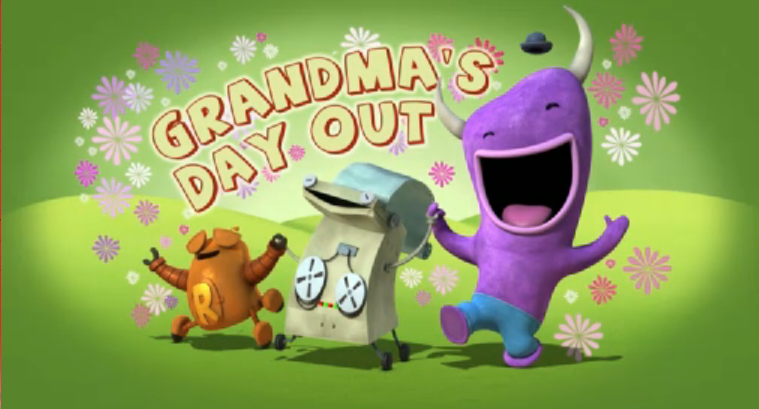 Grandmas Day Out Robot And Monster Wiki Fandom