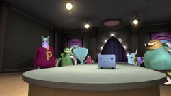 Model Citizen | Robot & Monster Wiki | Fandom