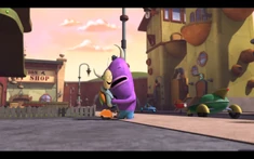 Ogo's Birthday | Robot & Monster Wiki | Fandom