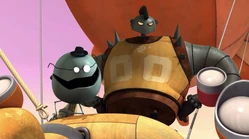 Crikey | Robot & Monster Wiki | Fandom