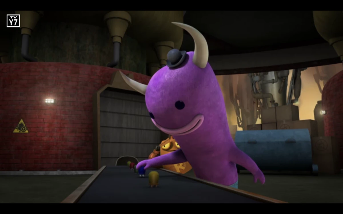 Between Brothers/Gallery | Robot & Monster Wiki | Fandom