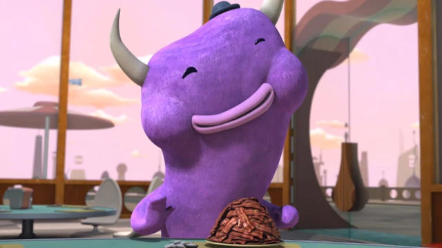 The Blimp/Gallery | Robot & Monster Wiki | Fandom