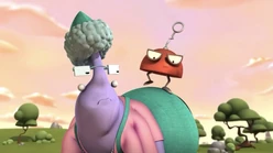 Loudmouth | Robot & Monster Wiki | Fandom