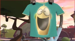 Ogo's Birthday | Robot & Monster Wiki | Fandom