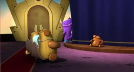 The Party | Robot & Monster Wiki | Fandom