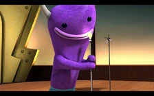 The Party | Robot & Monster Wiki | Fandom