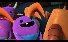 Globitha Krumholtz | Robot & Monster Wiki | Fandom