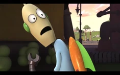 Ogo's Birthday | Robot & Monster Wiki | Fandom