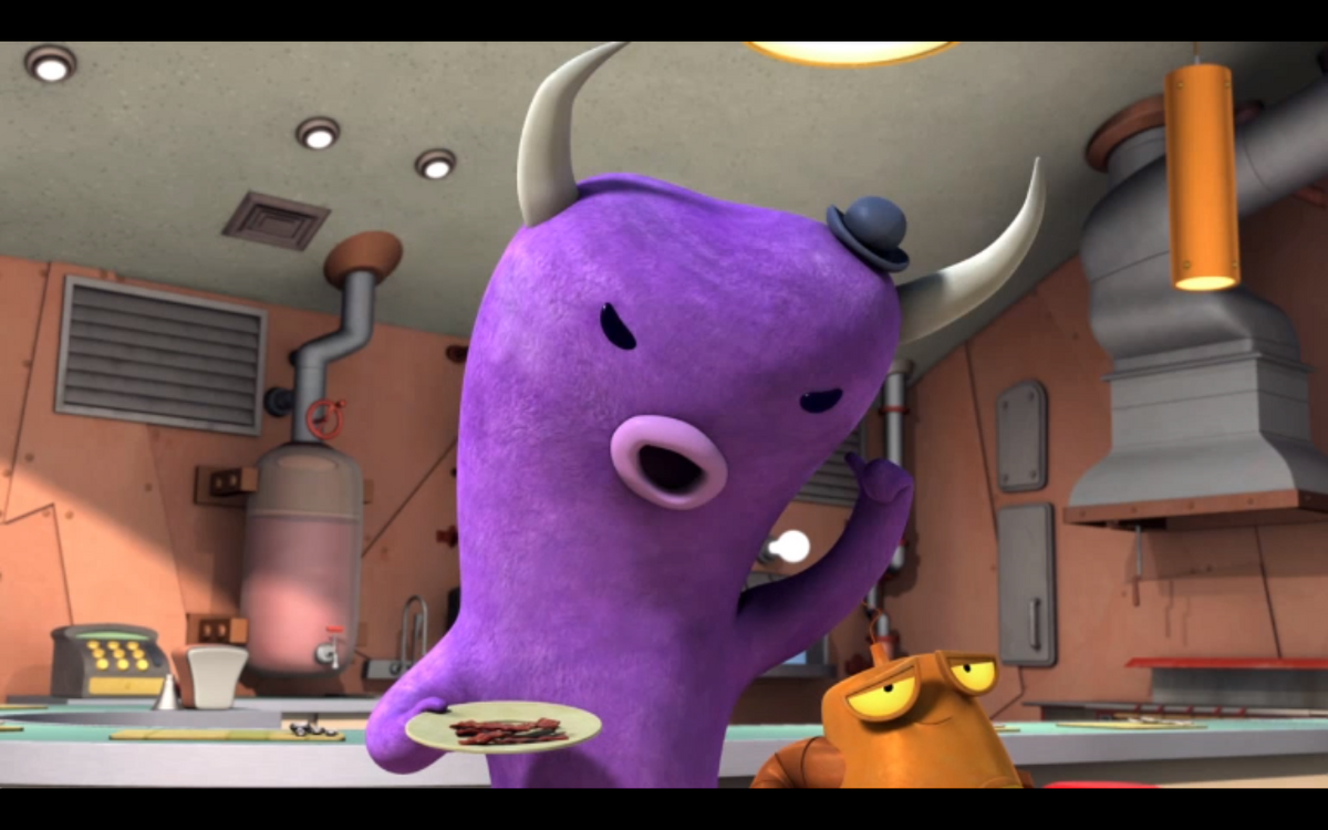 Game On Robot And Monster Wiki Fandom