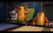 Baconmas | Robot & Monster Wiki | Fandom